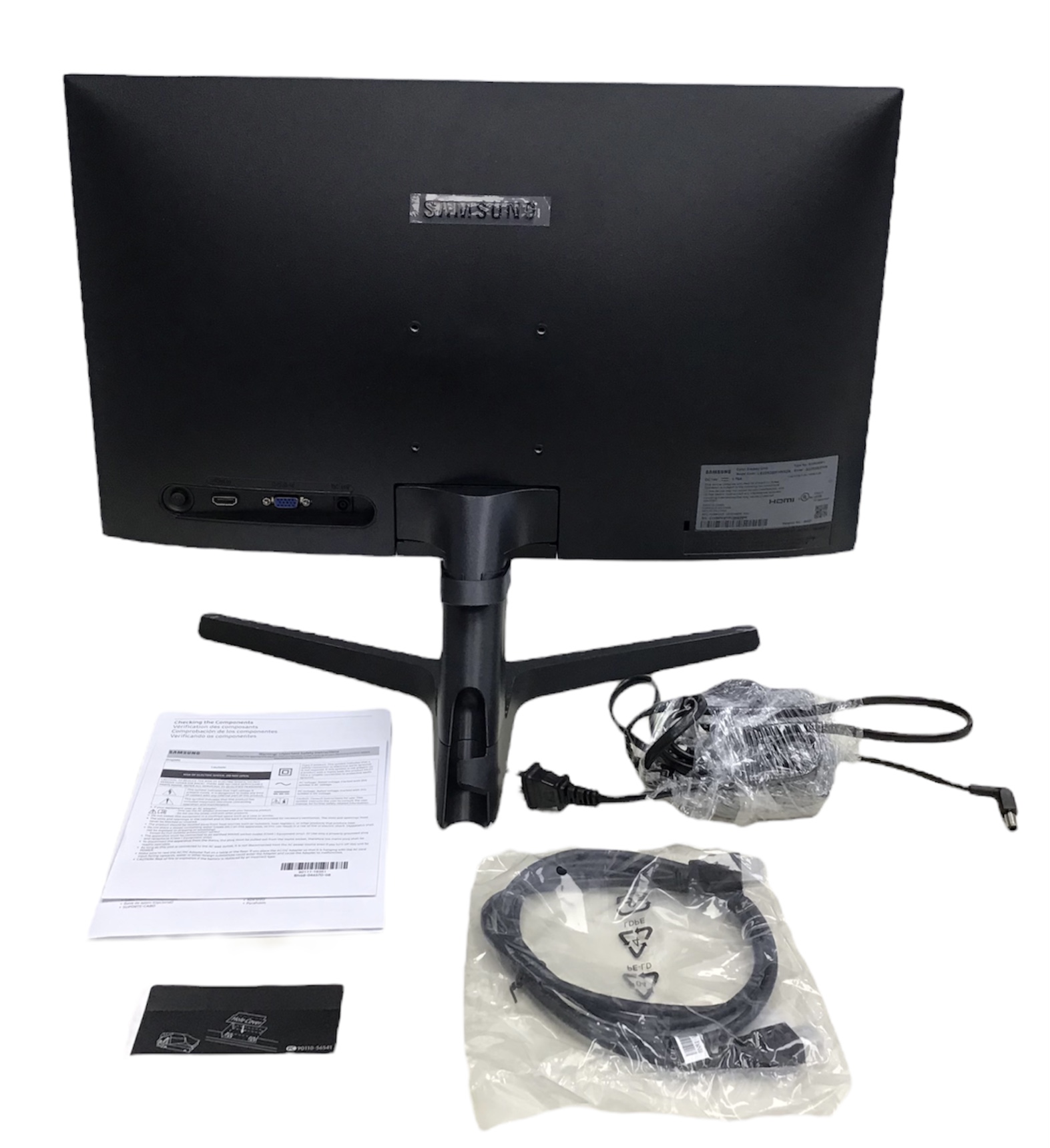 Samsung Monitor S22R350FHN