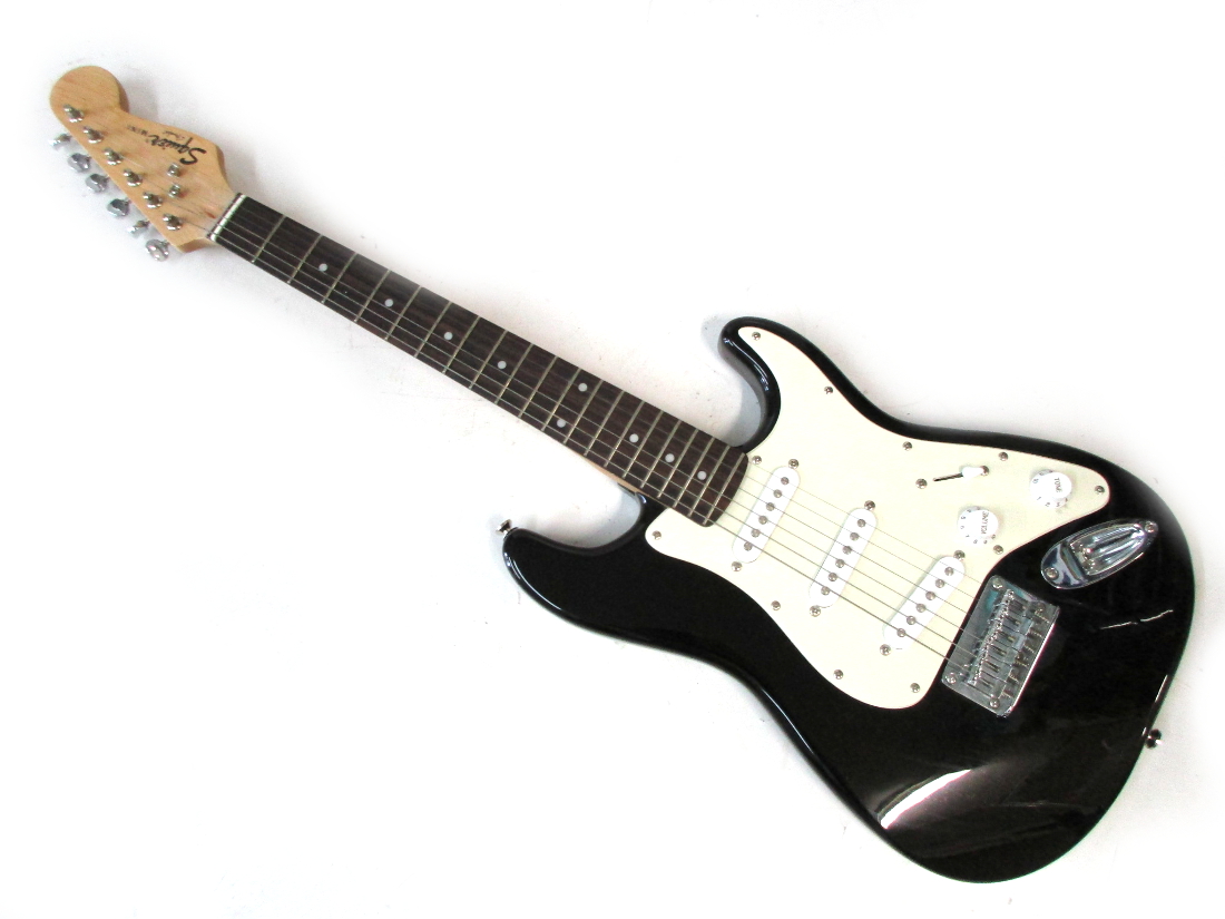 Fender Guitar - Electric Squire Mini