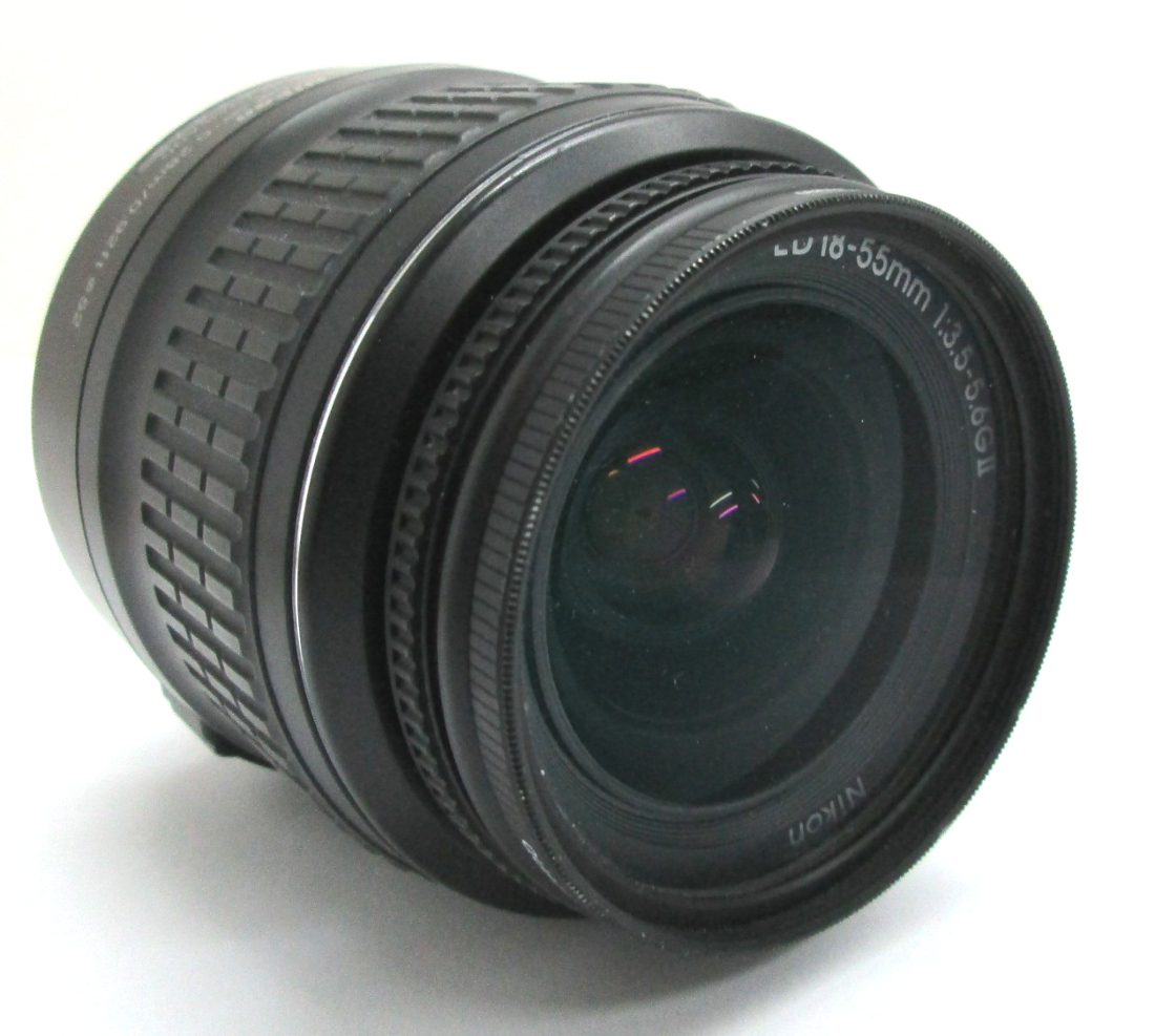 Nikon Lens DX SWM ED Aspherical