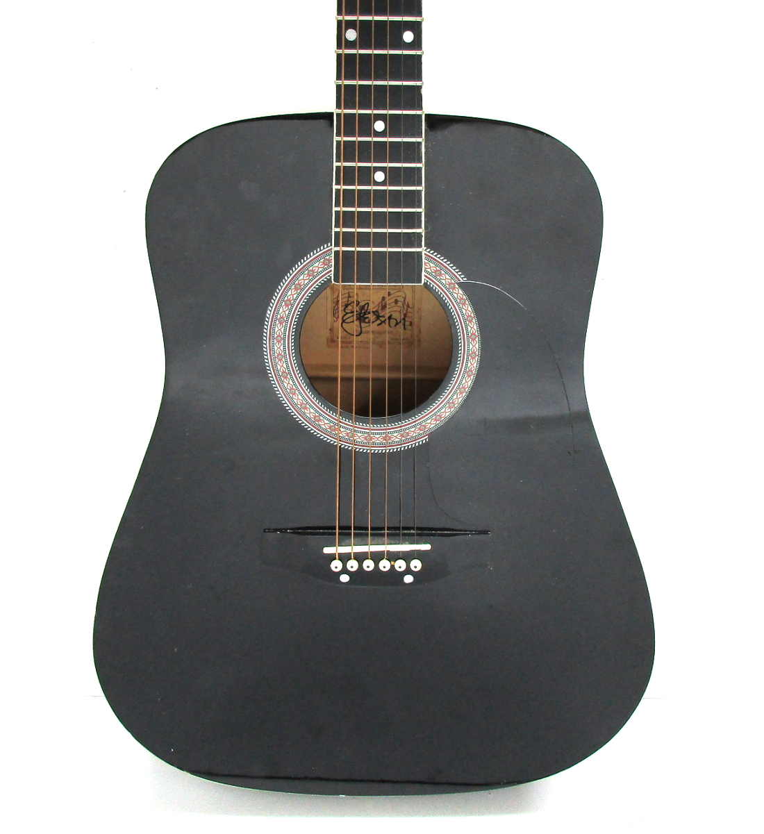 Burswood Guitar - Acoustic Acoustic Guitar