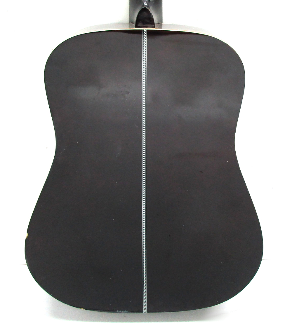 Burswood Guitar - Acoustic Acoustic Guitar