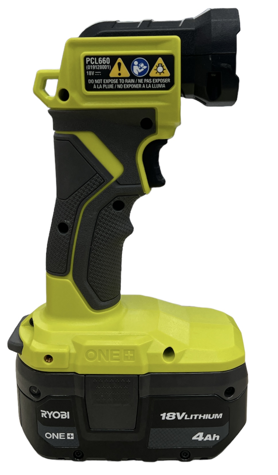 Ryobi Cordless hand tools PCL660