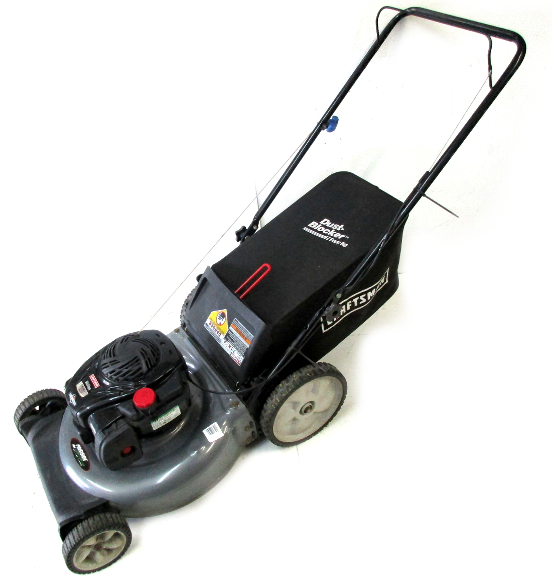 Craftsman Push lawnmower Silver