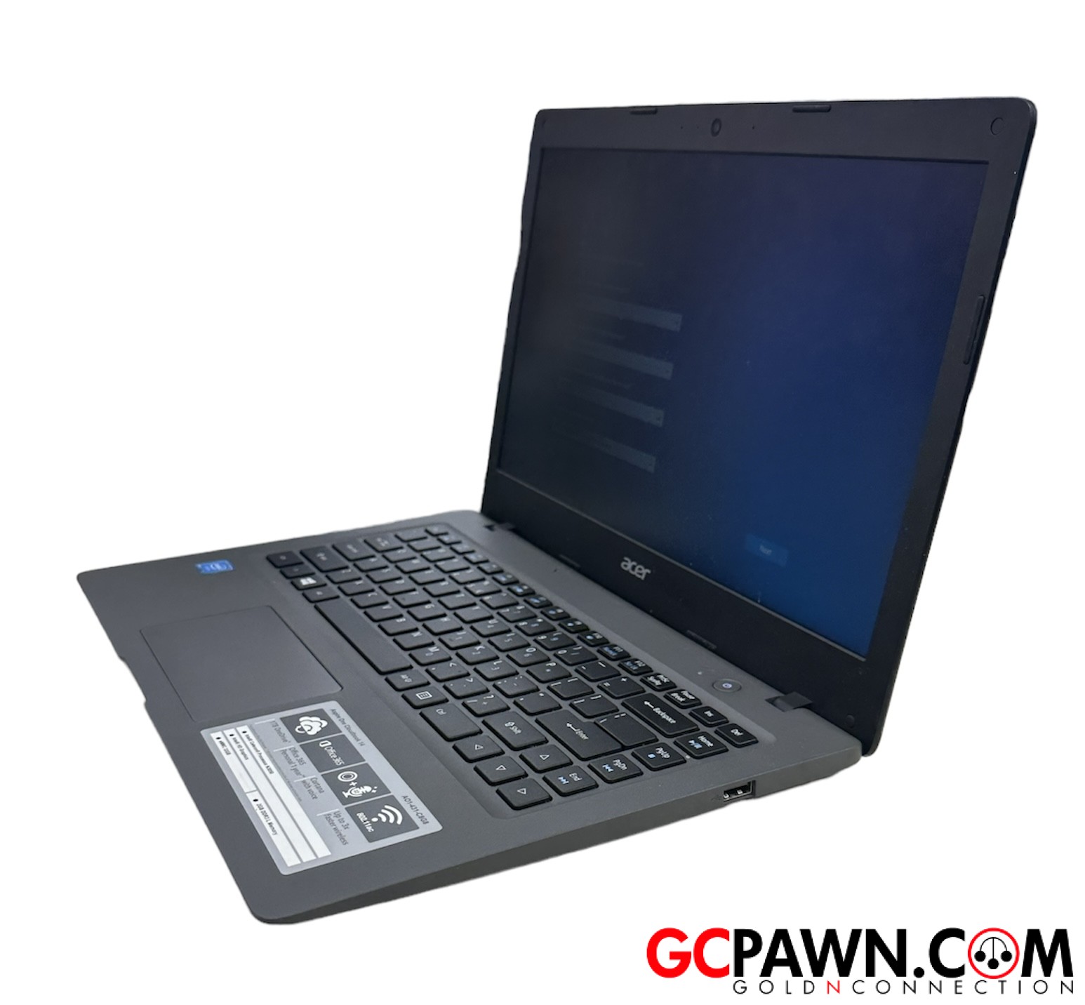 Acer Laptop A01-431-C8G8