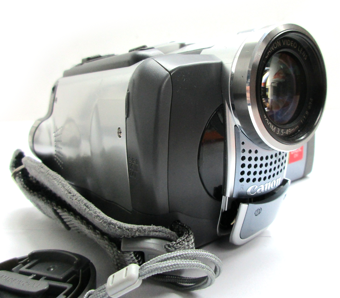 Canon Camcorder Elura 60
