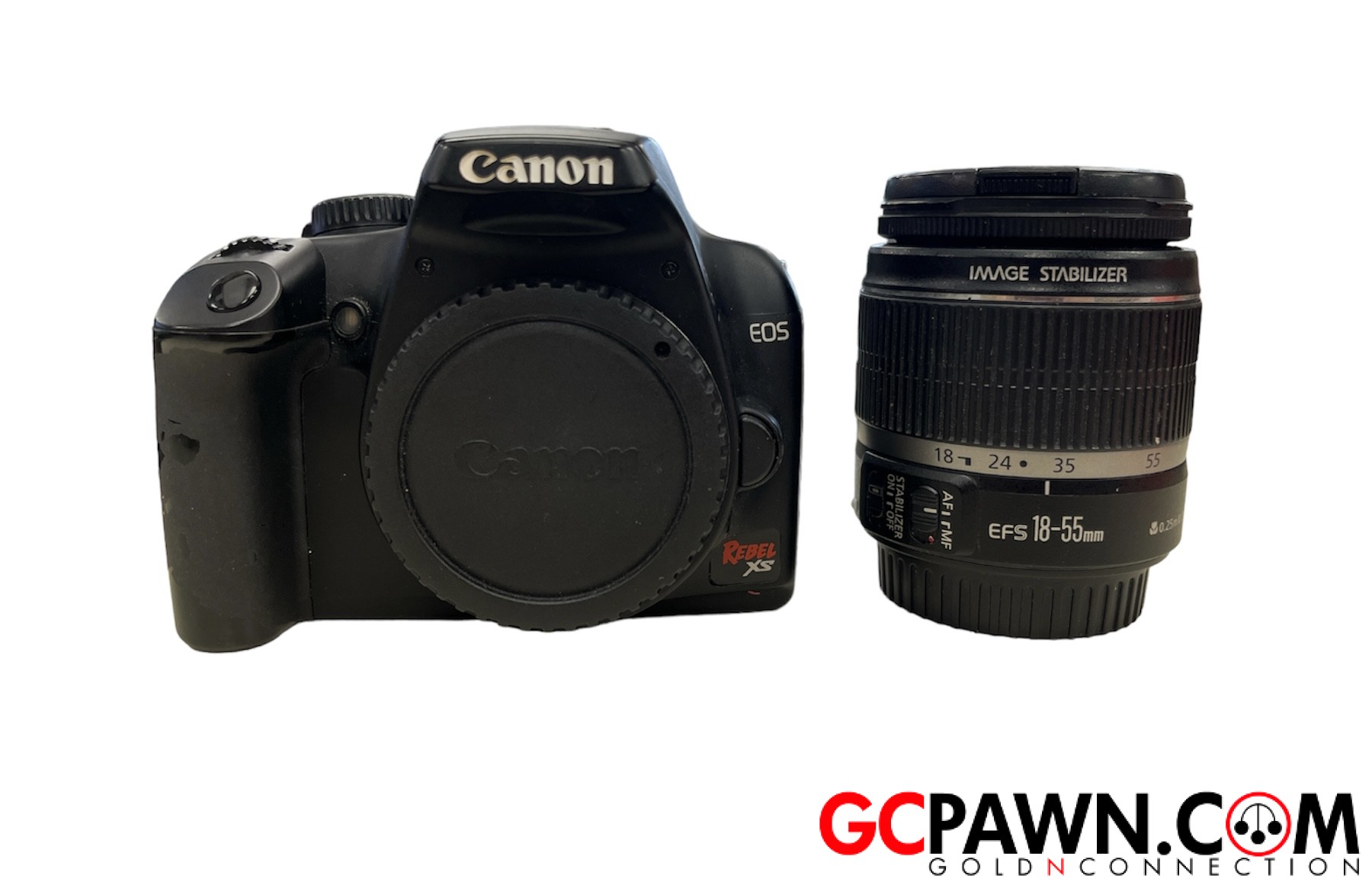 Canon Digital SLR DS126191