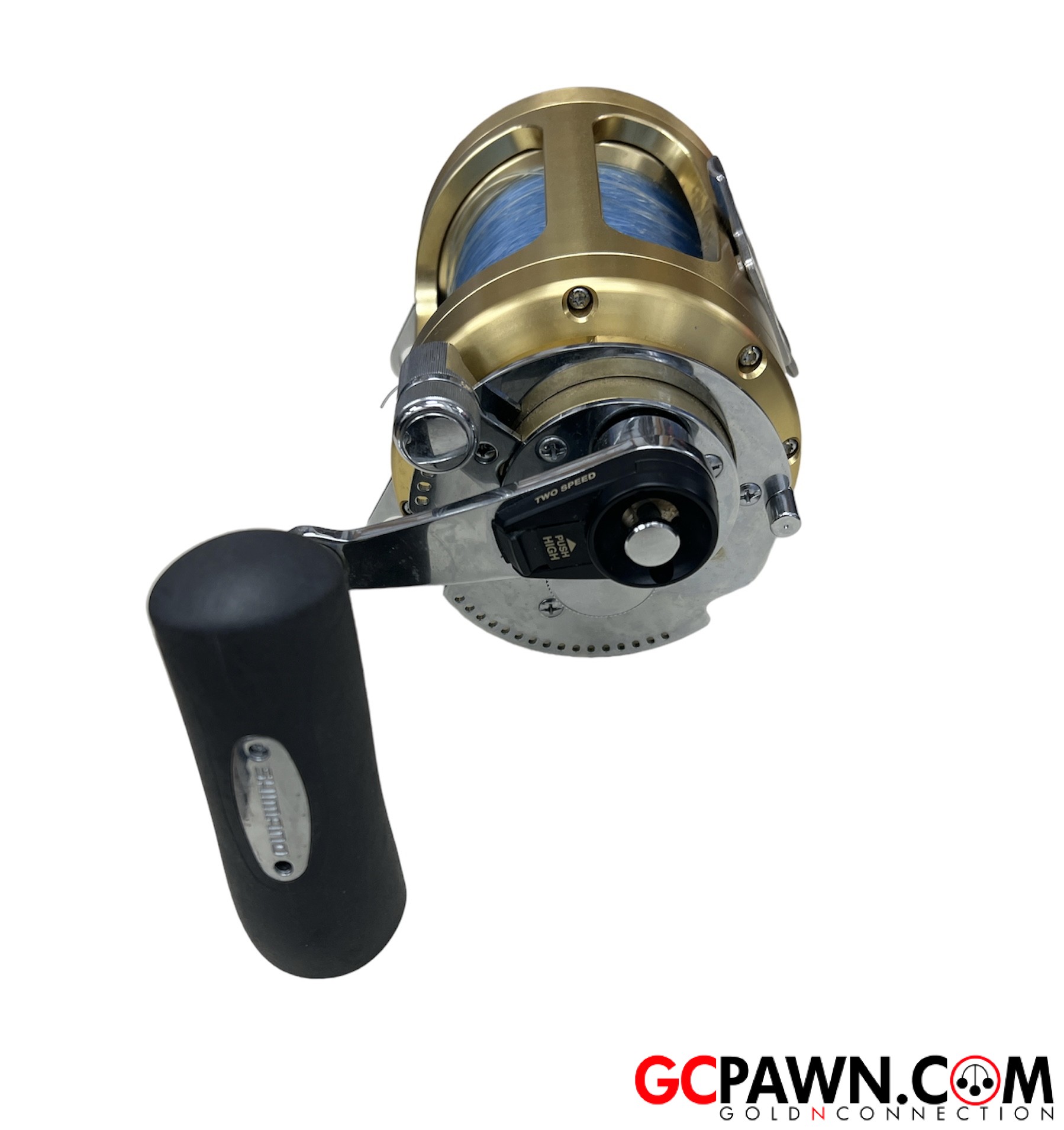 Shimano Reel Tiagra 50W