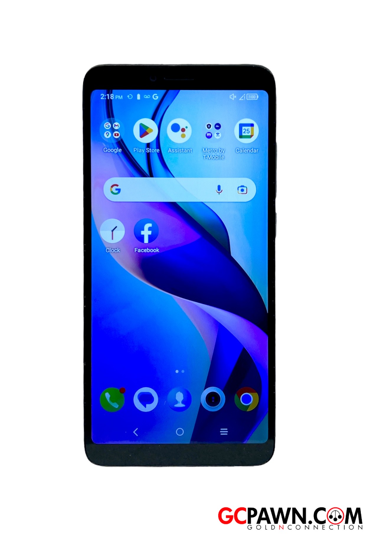 TCL Cell phone T430W