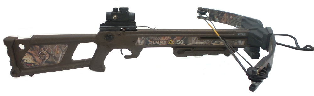 Horton Crossbow SUMMIT 150