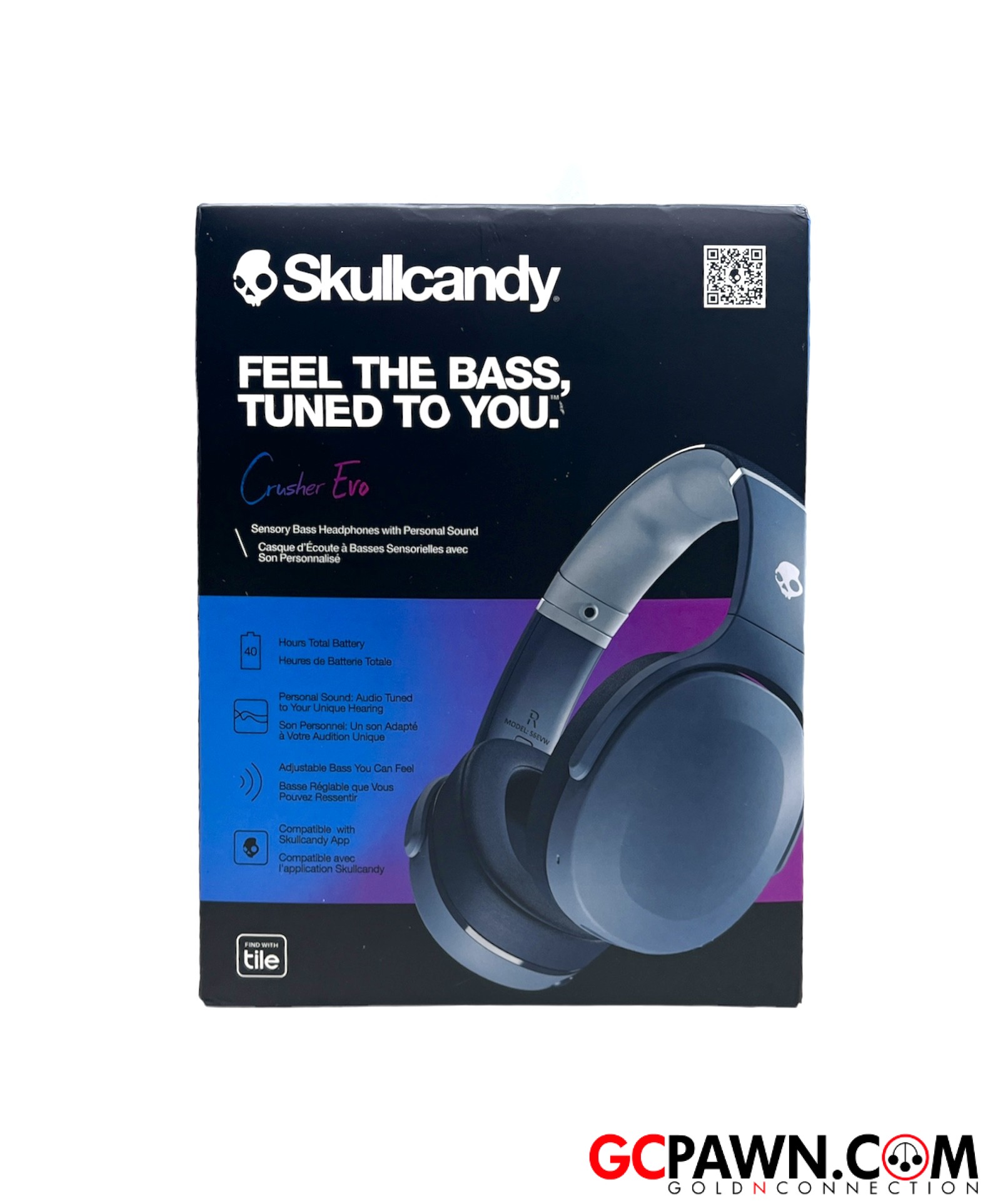 Skull Candy Headphones S6EVW