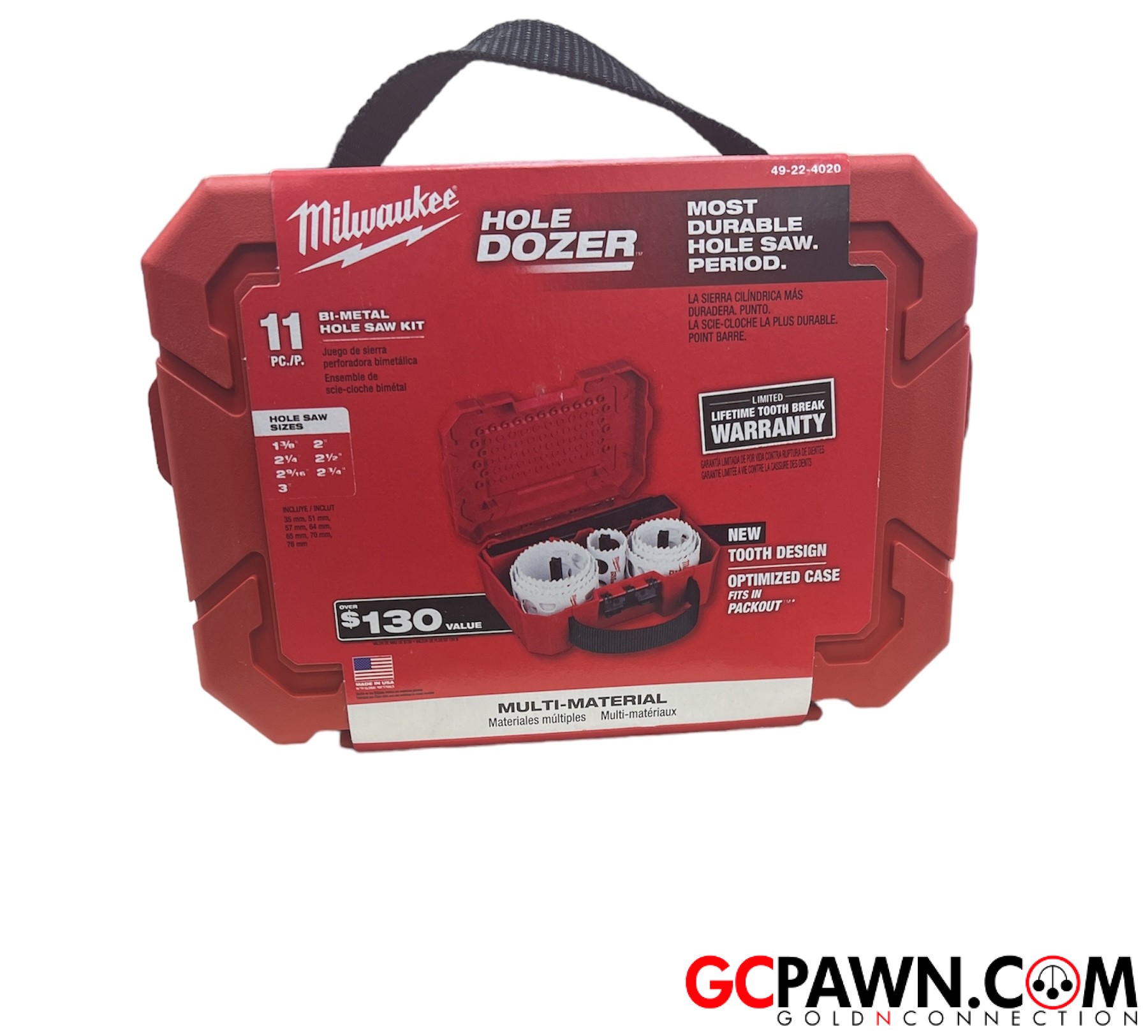 Milwaukee Loose hand tools 49-22-4020