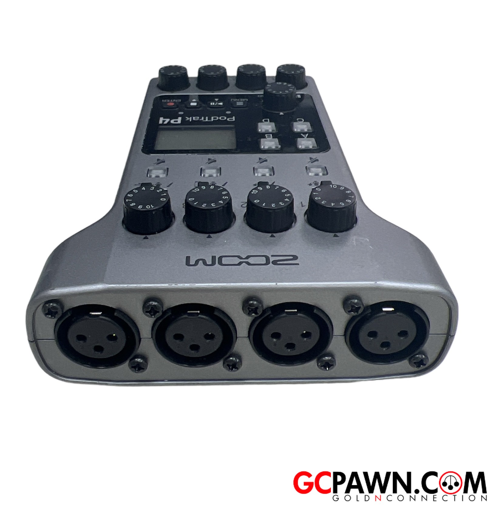 Zoom Interface P4