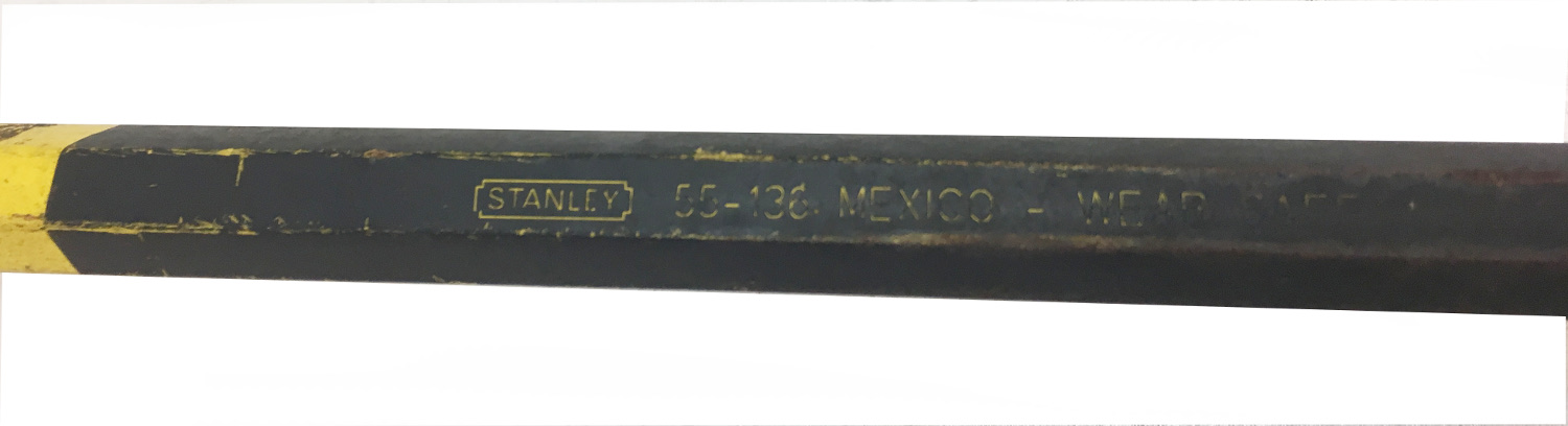 Stanley Loose hand tools 55-136