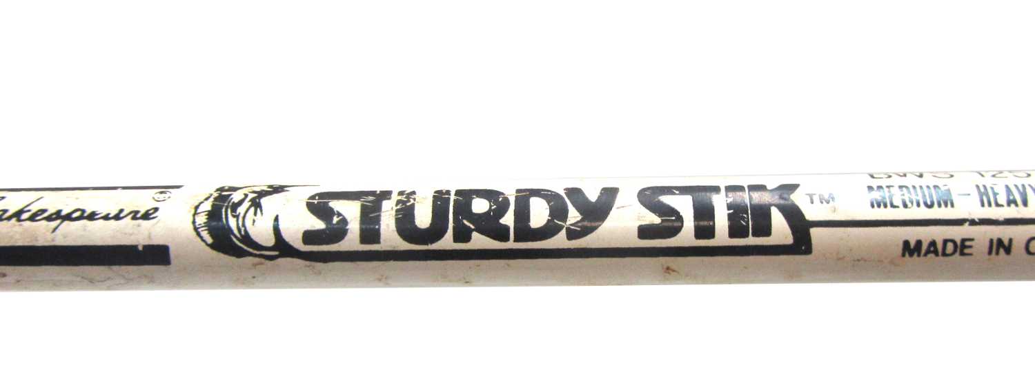 Shakespeare Rod Sturdy Stik BWS 125