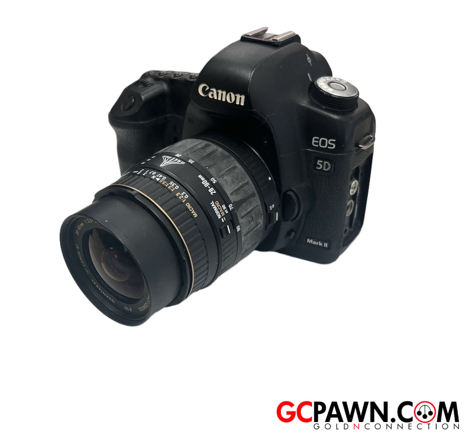 Canon Digital SLR DS126201