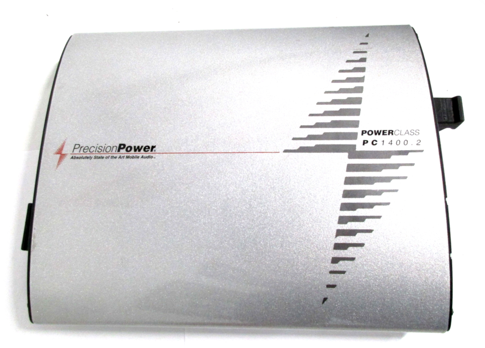 Precision Power Power Amplifier PC1400.2