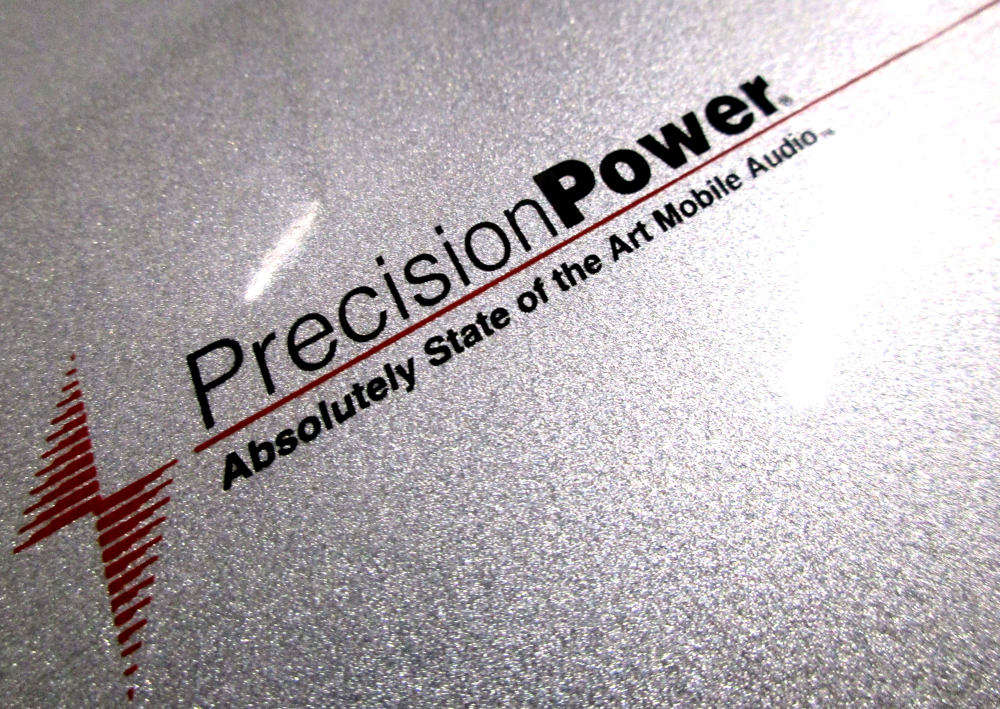 Precision Power Power Amplifier PC1400.2