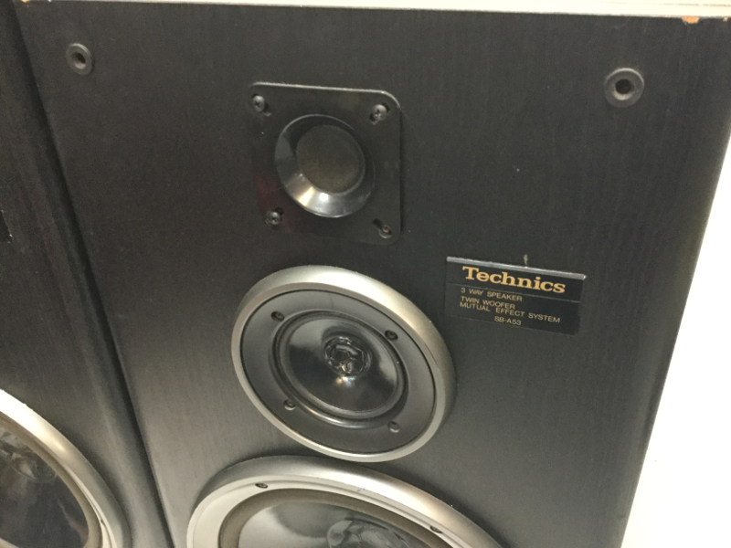 Technics Speakers SB-A53