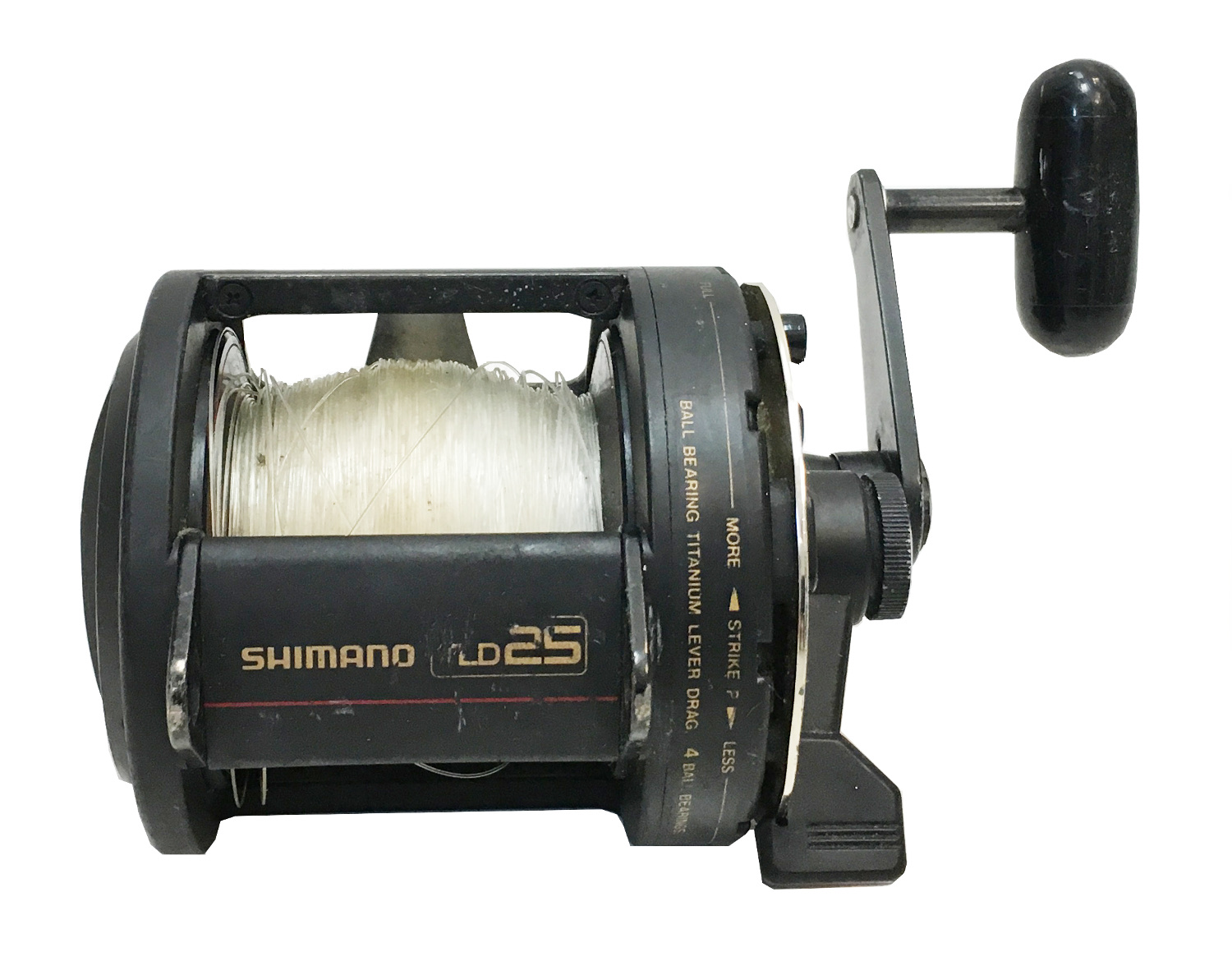 Shimano Reel TLD 25