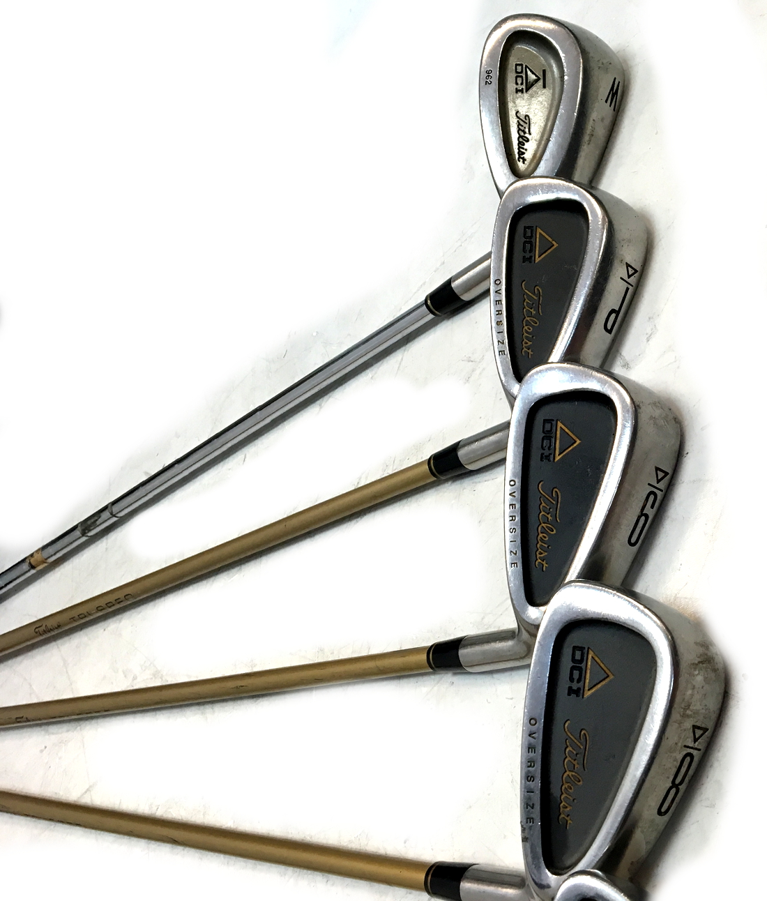 Titleist Golf clubs DCI Iron Set
