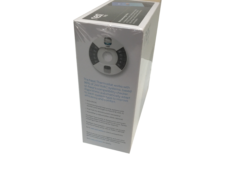 Nest Thermostat T3008US Pro