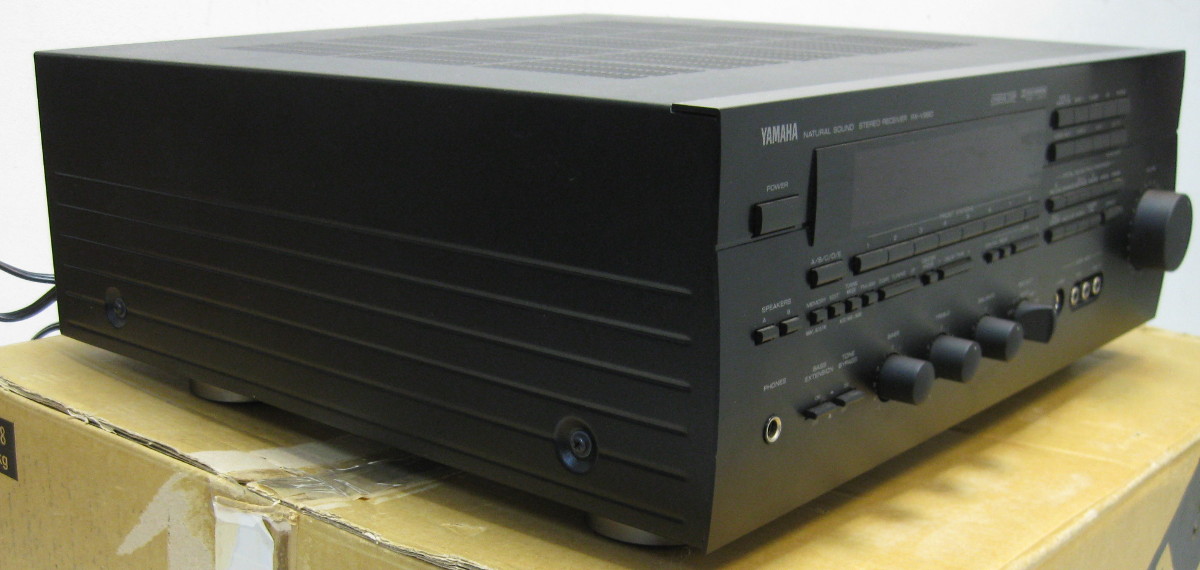Yamaha Receiver RX V990