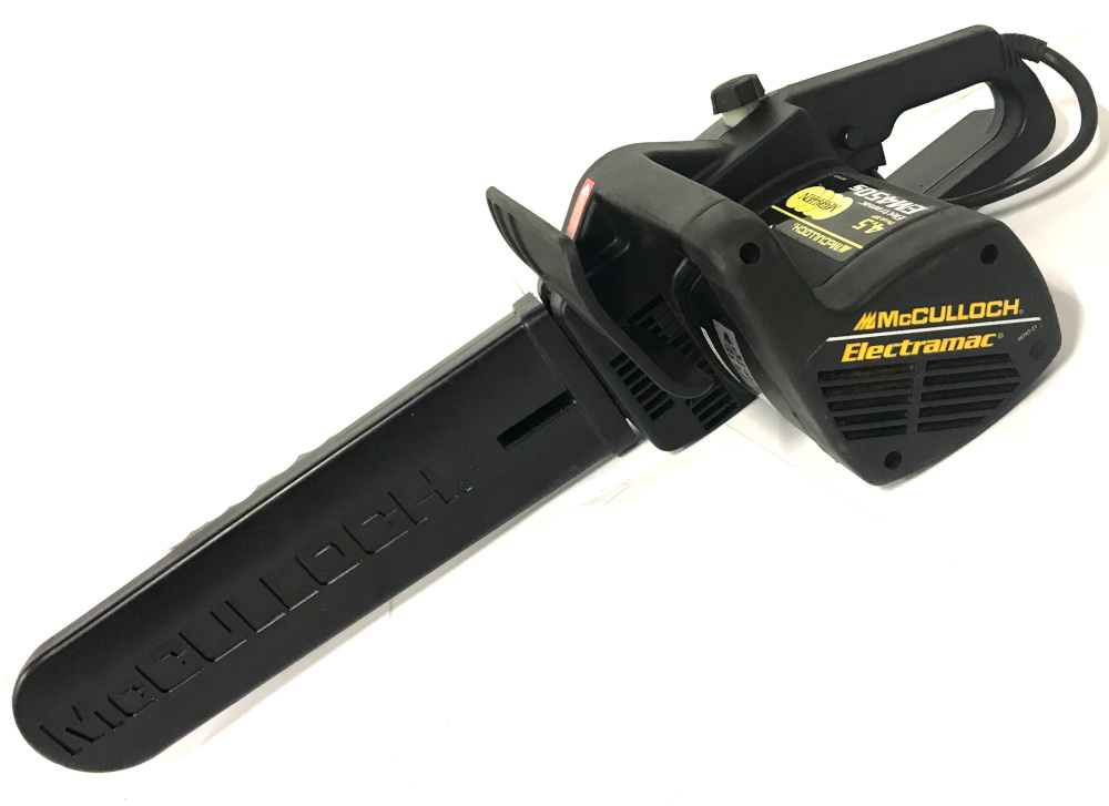 McCulloch Chainsaw EM450s