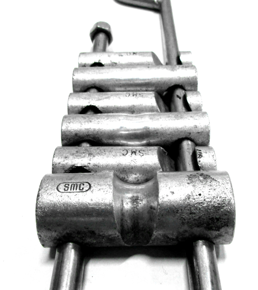 SMC Fall Protection Brake Rack