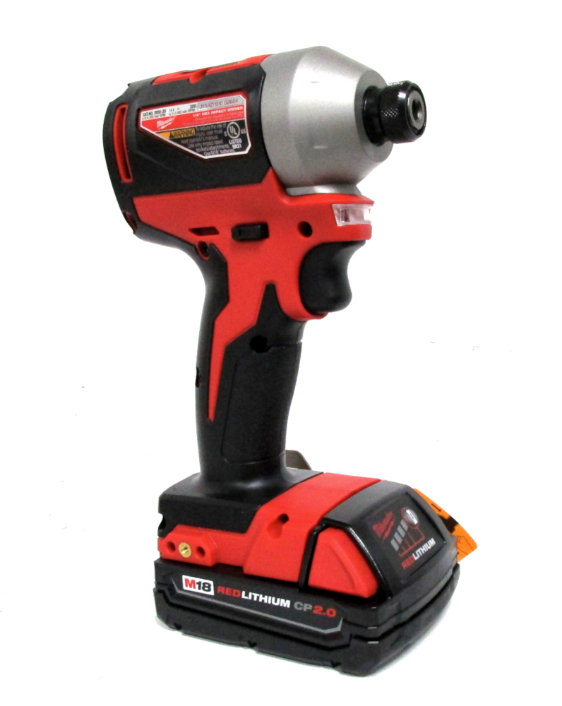 Milwaukee Cordless hand tools 2850-22CT