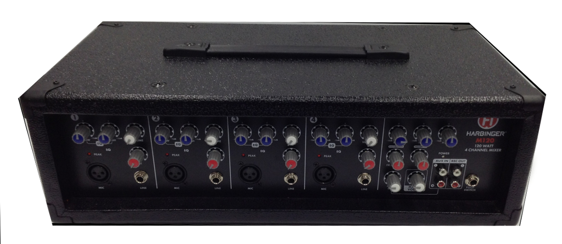 Harbinger PA System M120