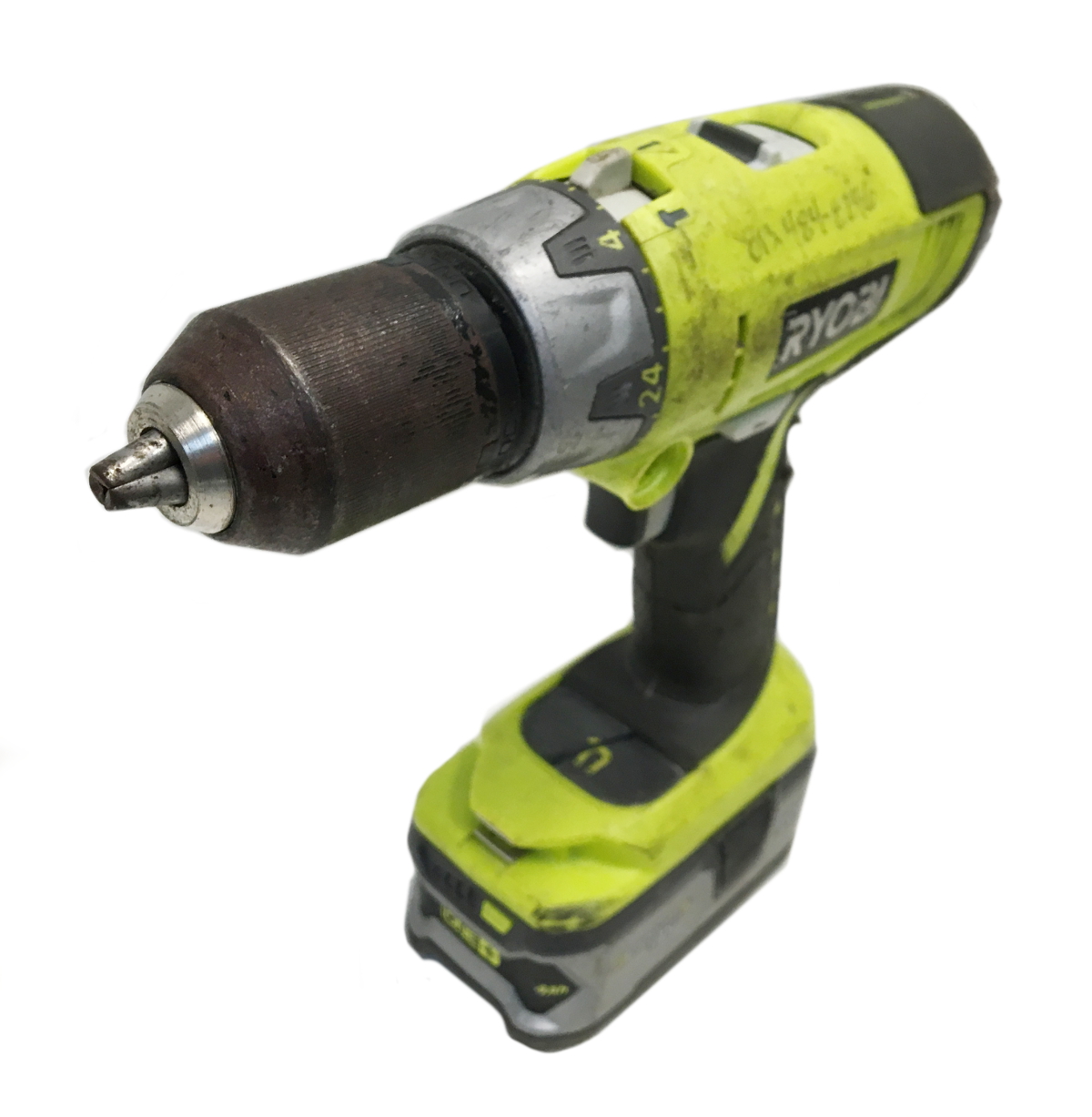 Ryobi Cordless hand tools P213 & P4221