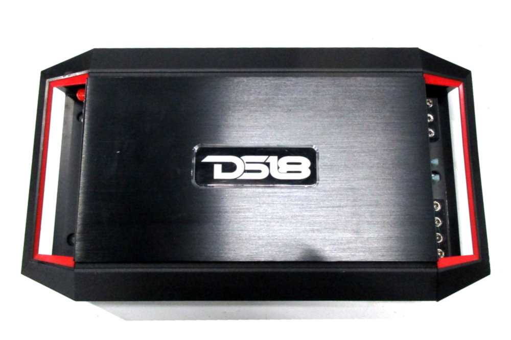 DS18 Pro Power Amplifier Gen-X1800.1D
