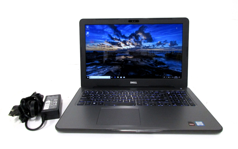 Dell Laptop P66F