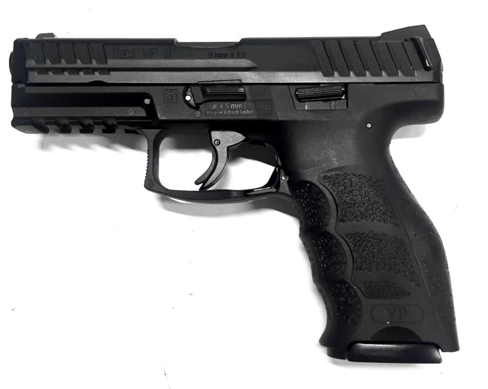 Umarex BB Gun HK VP 9