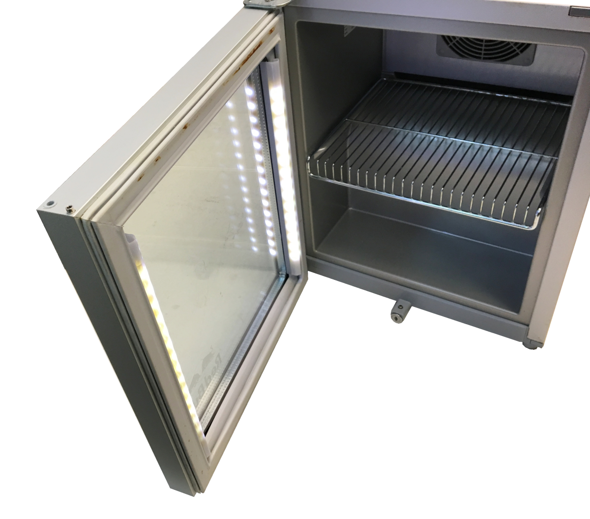 Vestfrost Mini Refrigerator Red Bull