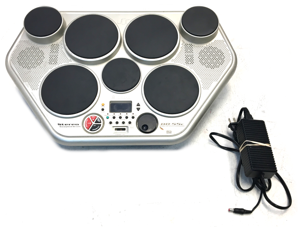 Yamaha Drum Pad / Beat Machine DD-55c