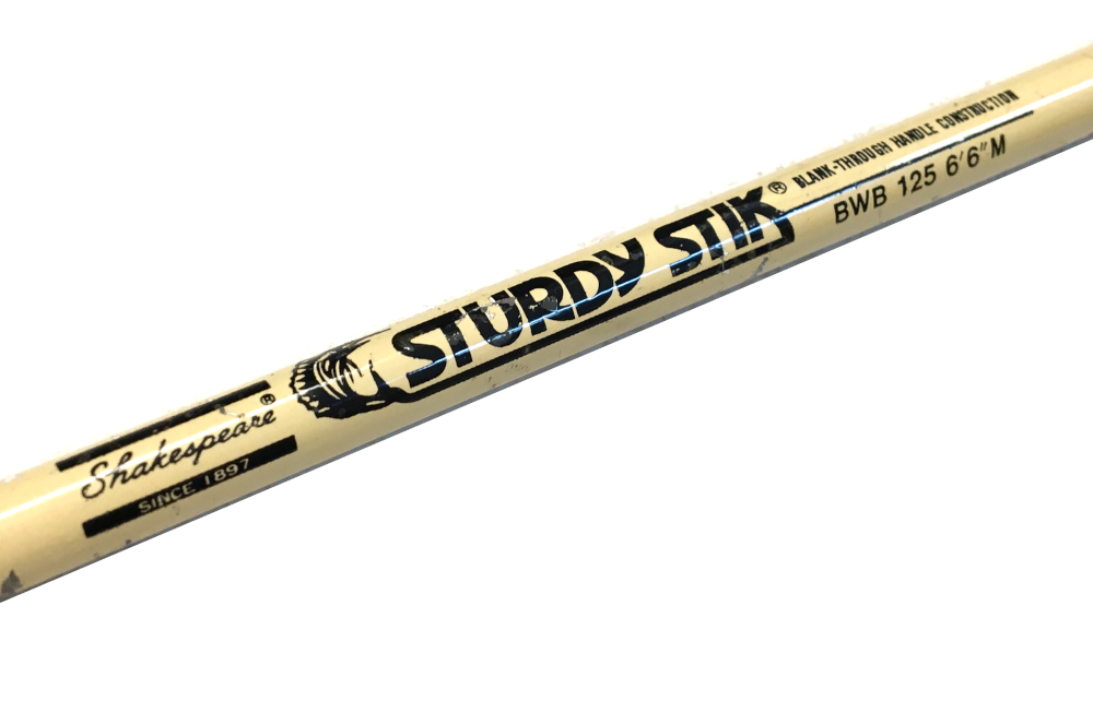 Shakespeare Rod Sturdy Stik BWB 125