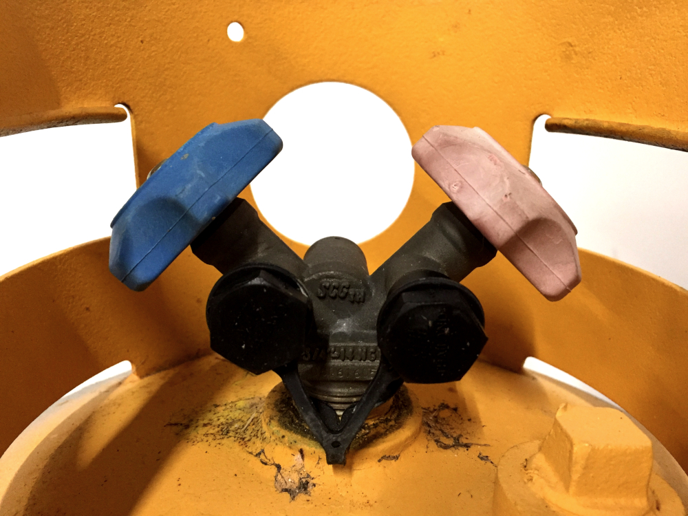 Amtrol AC Service tools M9701