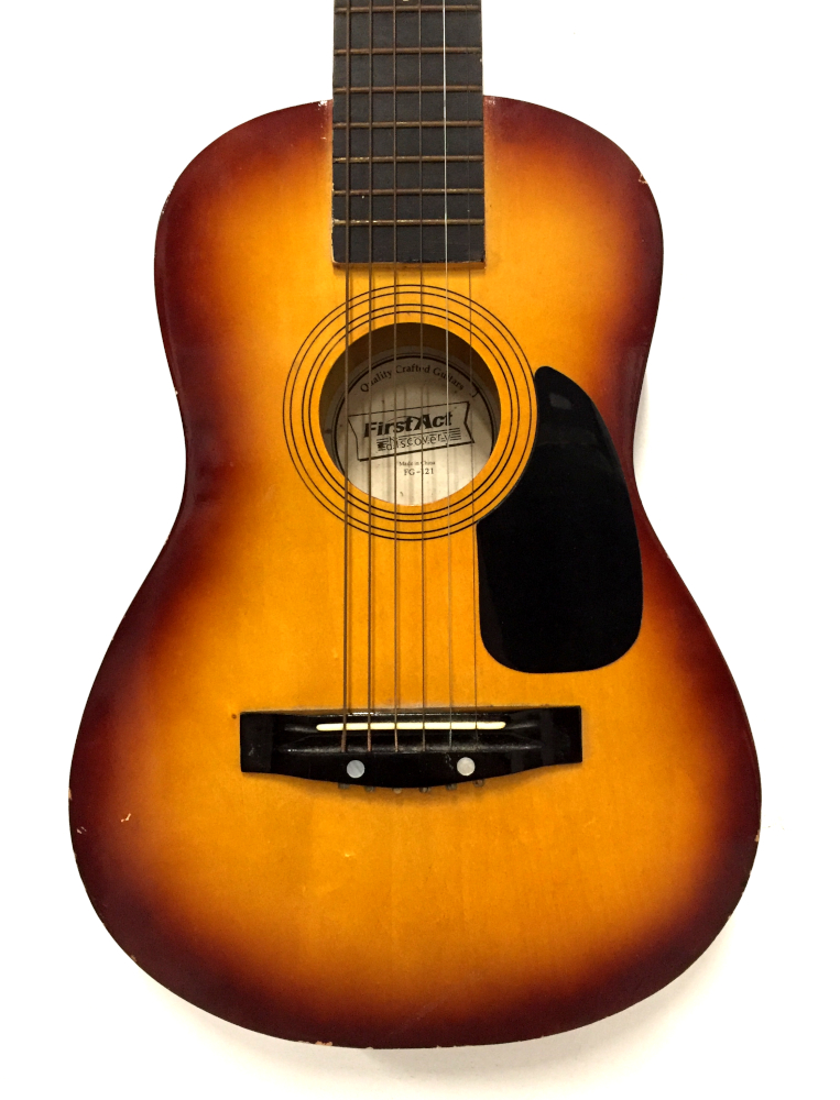 First Act Guitar - Acoustic Kid's Acoustic