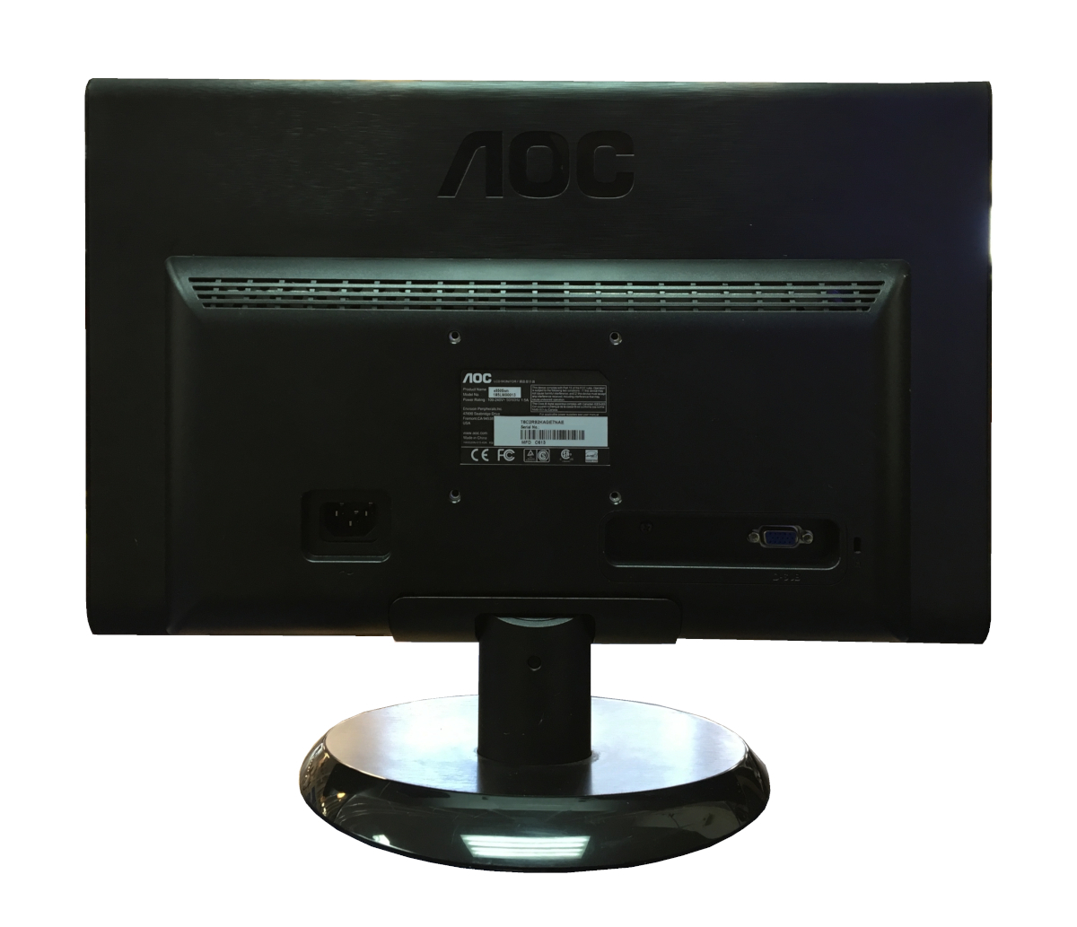 AOC Monitor 185LM00013