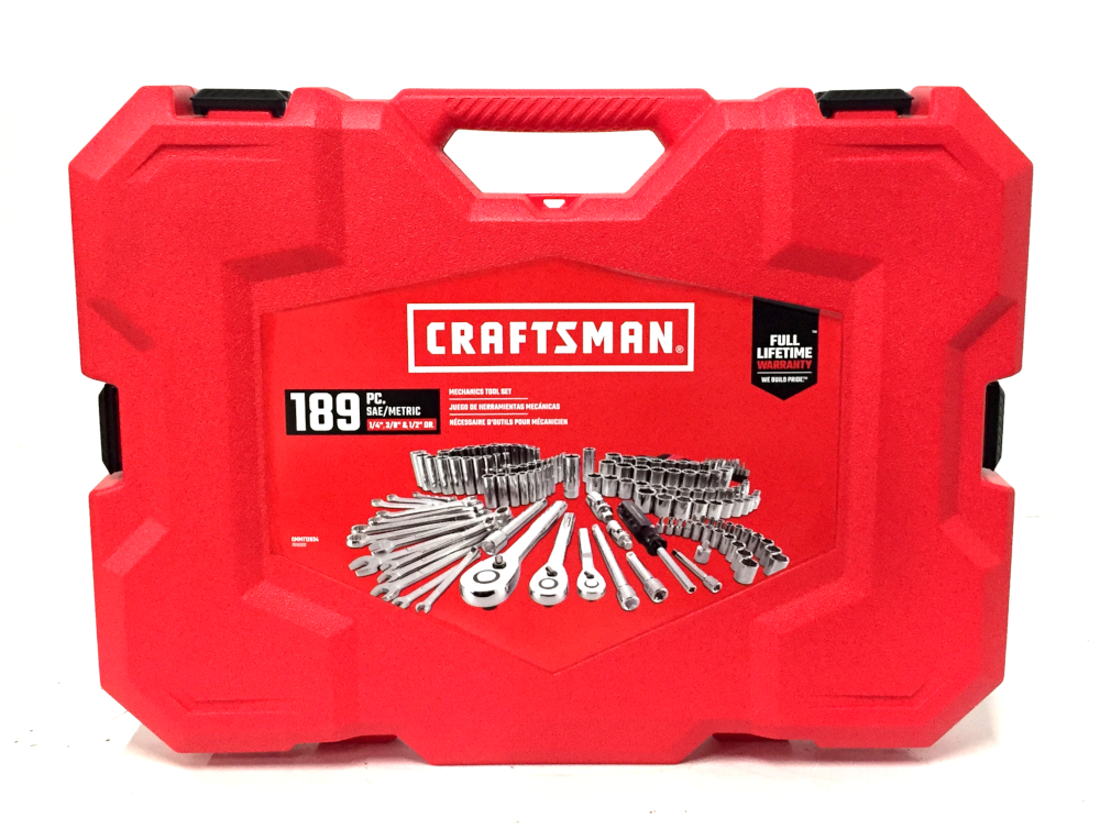 Craftsman Loose hand tools CMMT12034