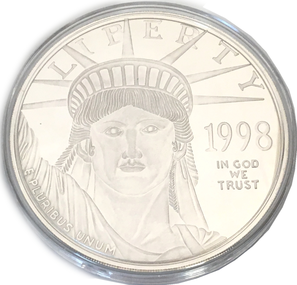 United States of America Silver coin 25