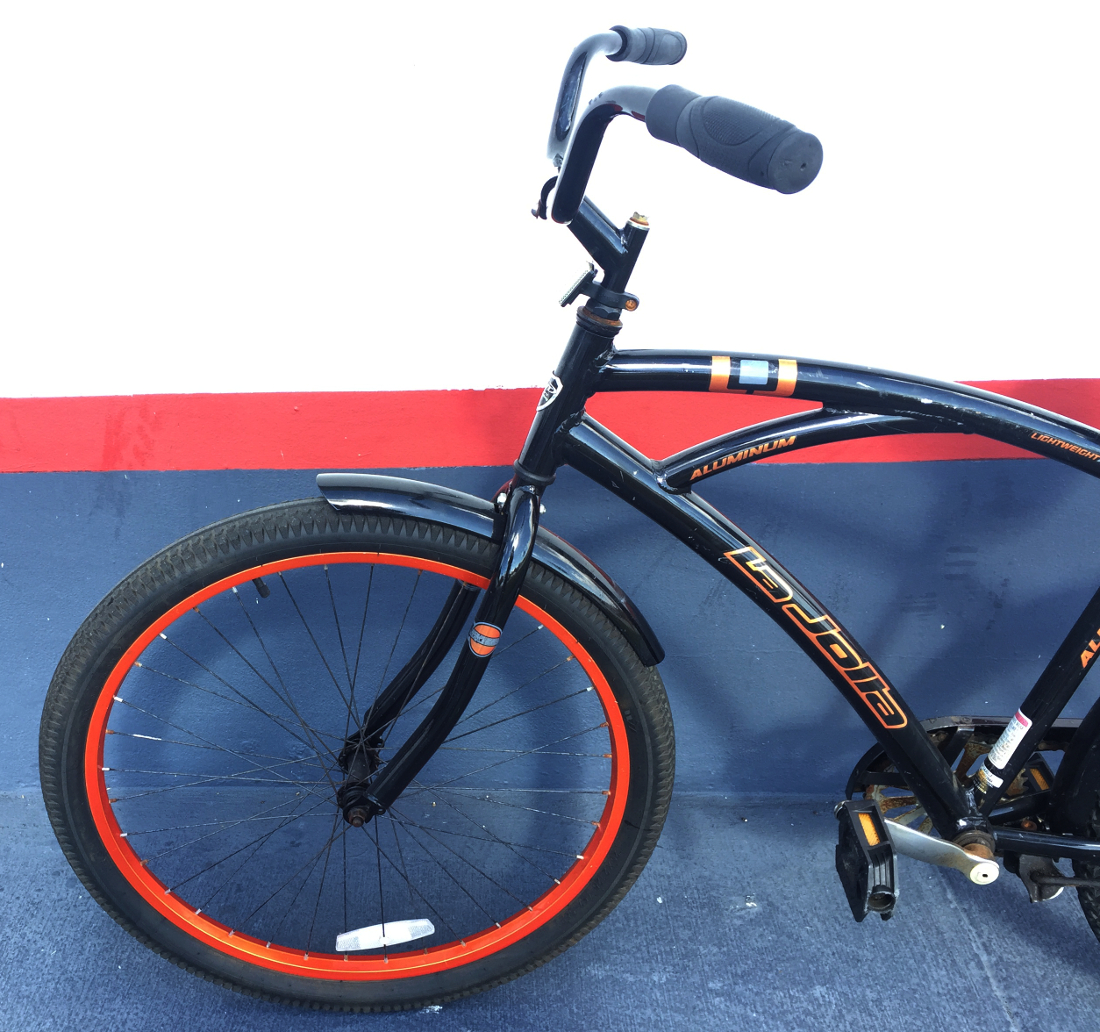 Kent Beach cruiser La Jolla