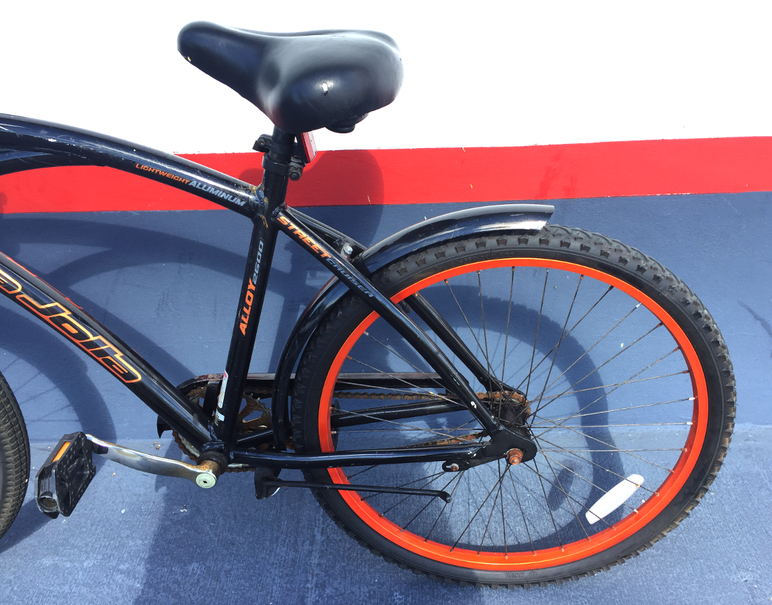 Kent Beach cruiser La Jolla