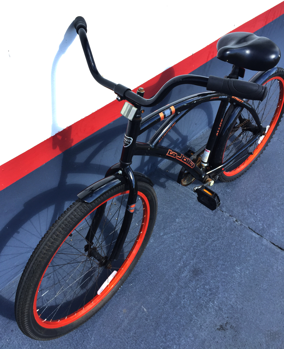 Kent Beach cruiser La Jolla