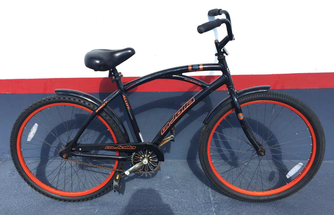 Kent Beach cruiser La Jolla