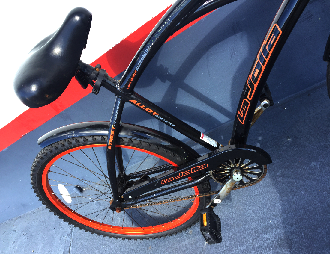 Kent Beach cruiser La Jolla