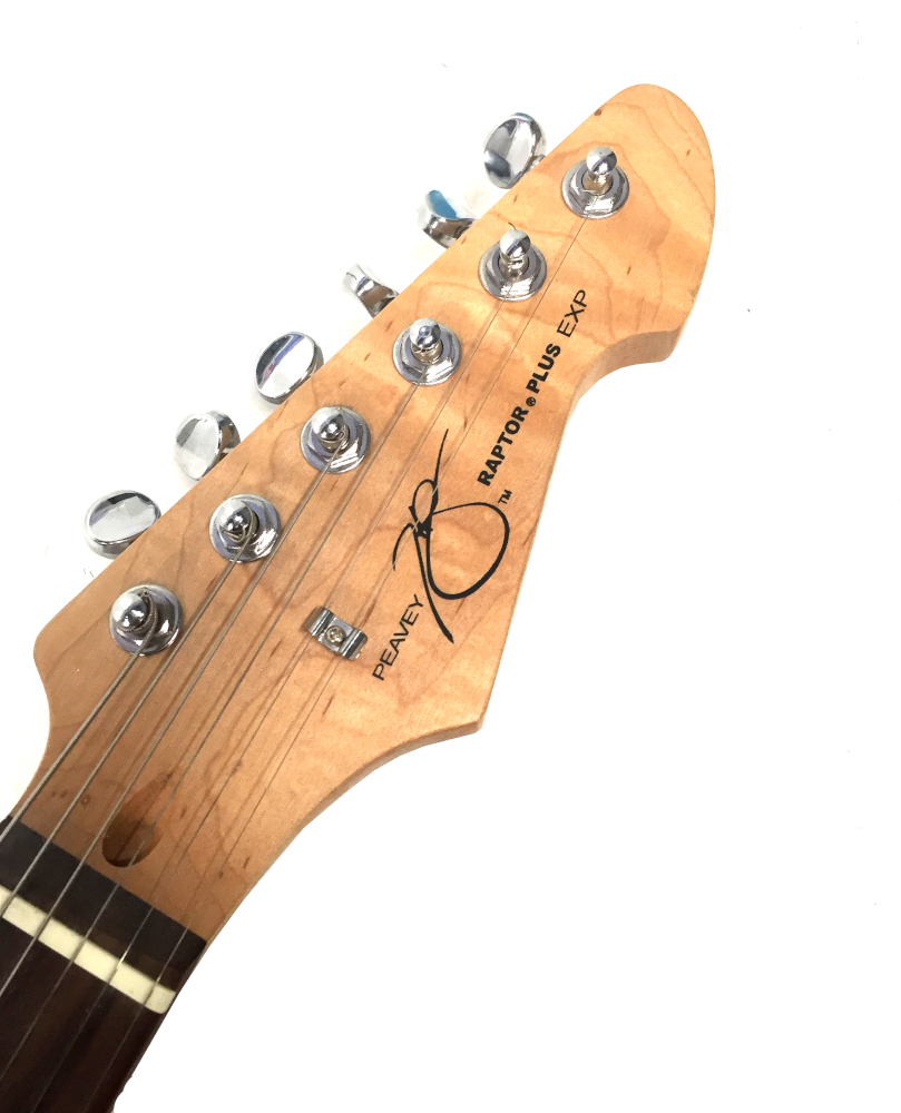 Peavey Guitar - Electric Raptor Plus EXP