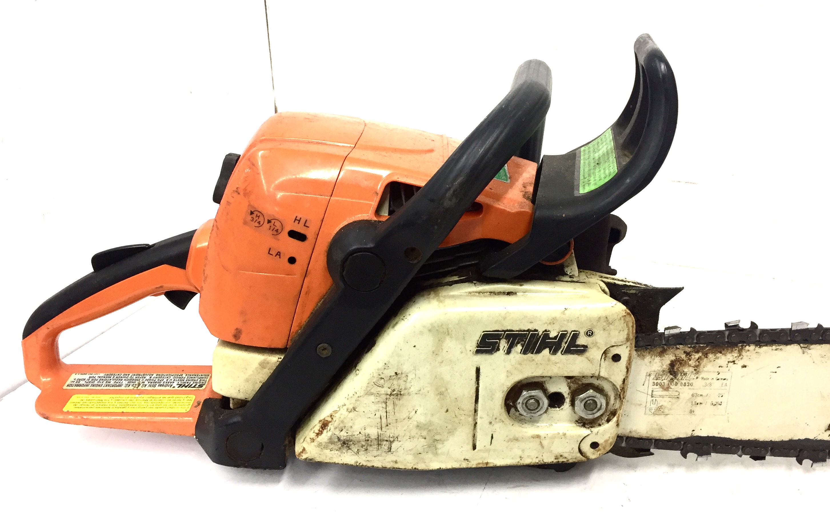 Stihl Chainsaw MS-310