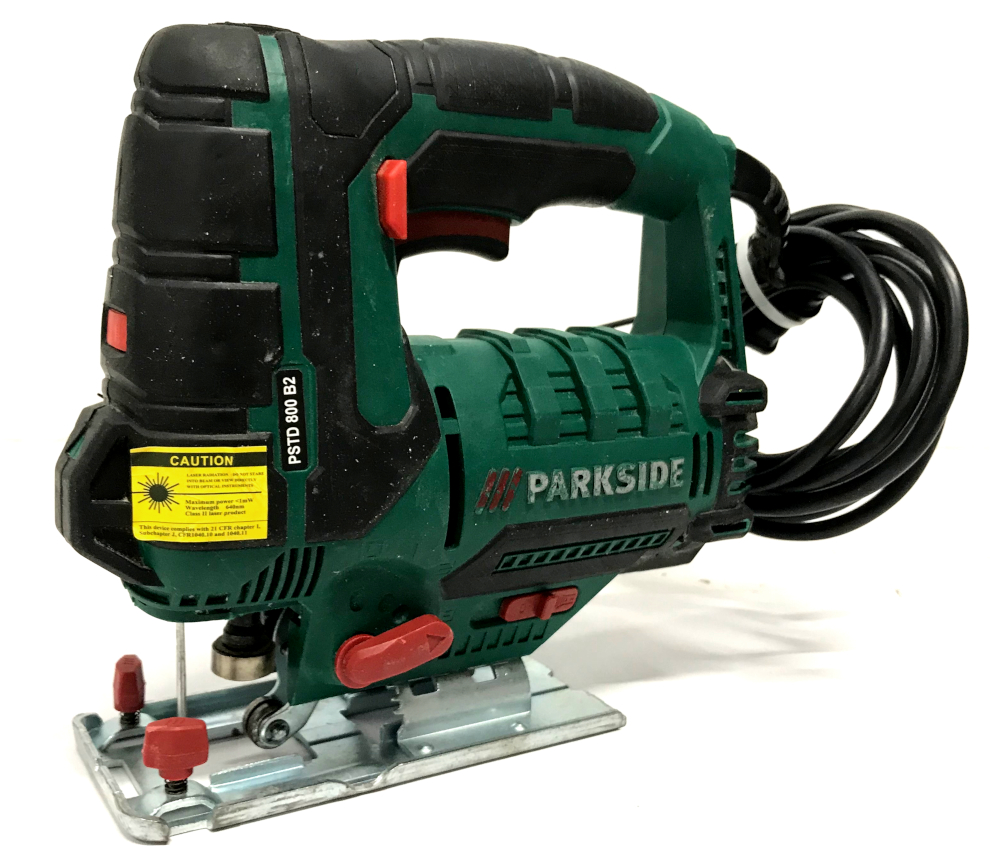 Parkside Corded hand tools PSTD800B2